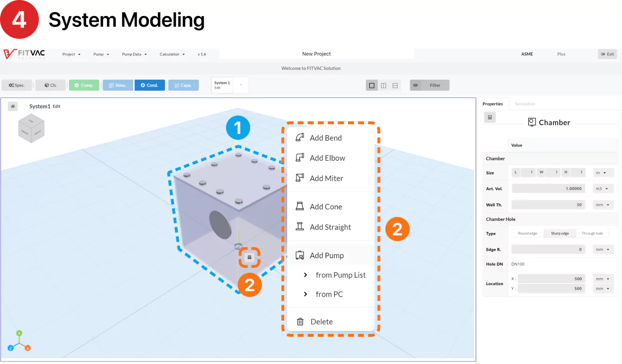 Quick Start | FITVAC™ Solution