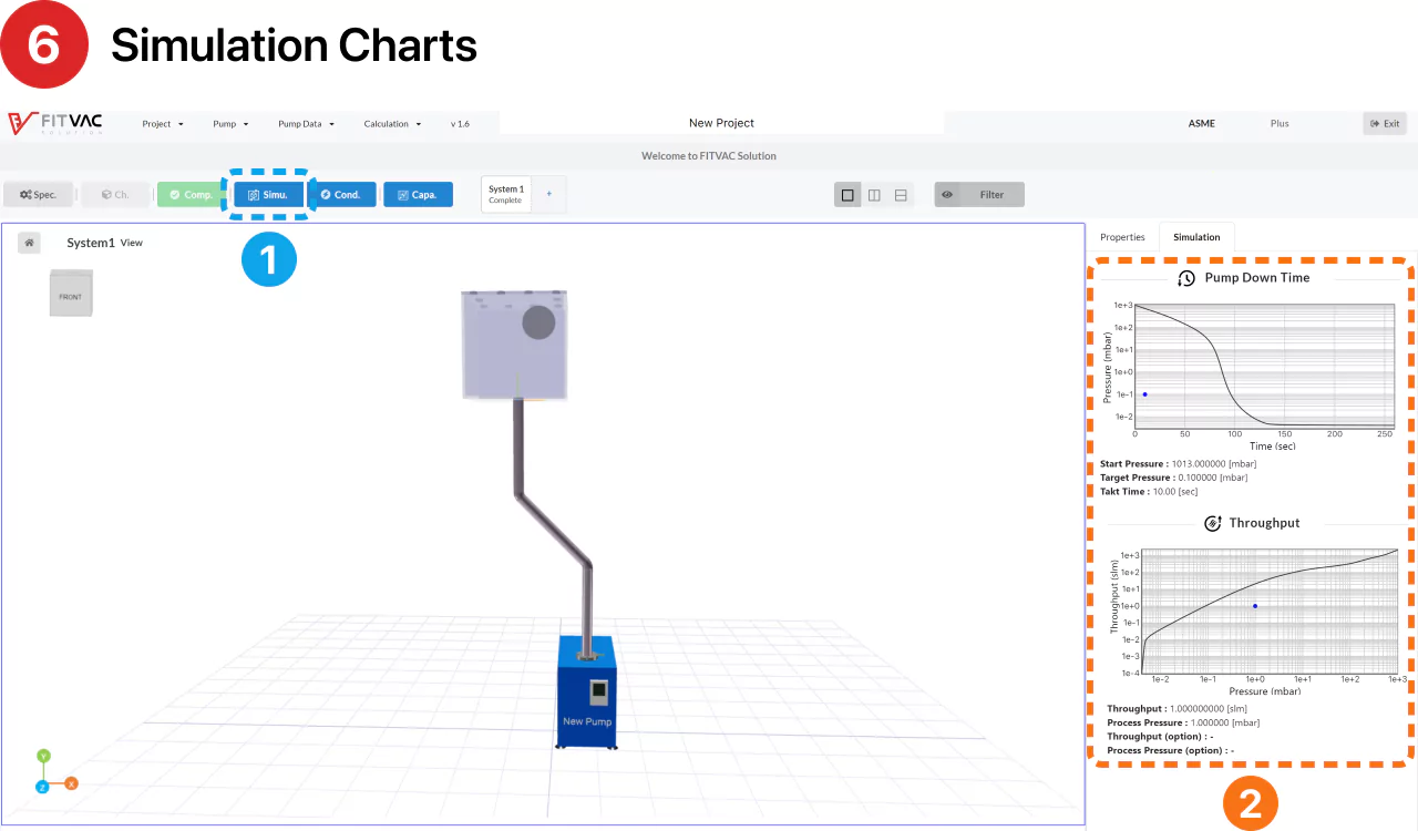 Quick Start | FITVAC™ Solution